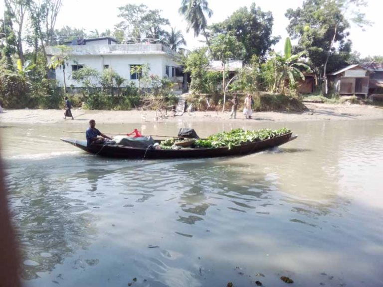 Barisal tour by paddle steamer, launch, car or bus from Dhaka