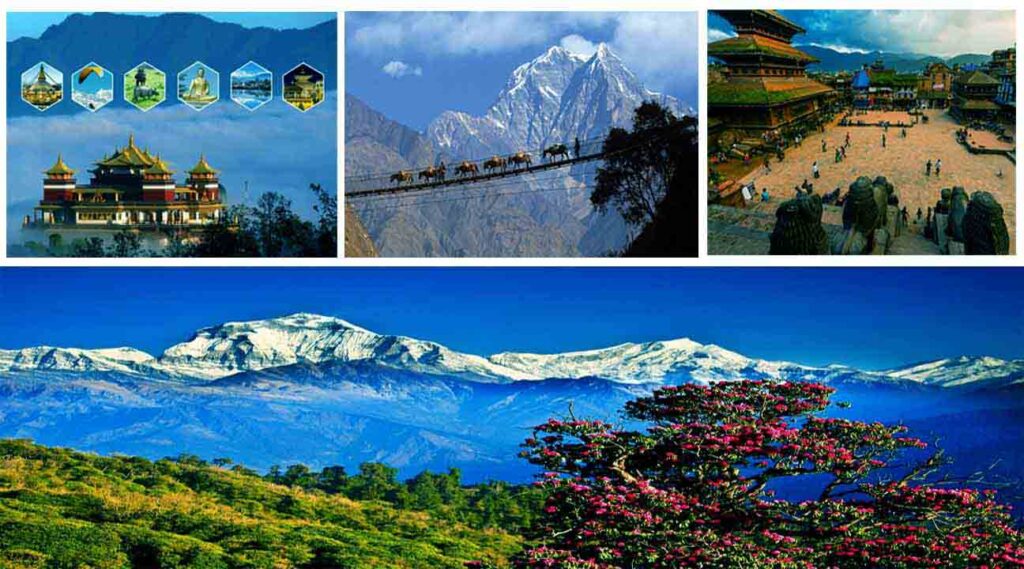 Tour in Nepal for a week with a local tour guide for amazing trip