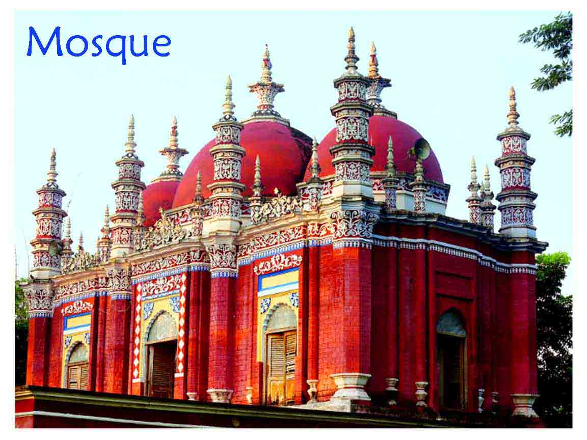 Barisal tour floating market, landlord house, tourist attractions in ...