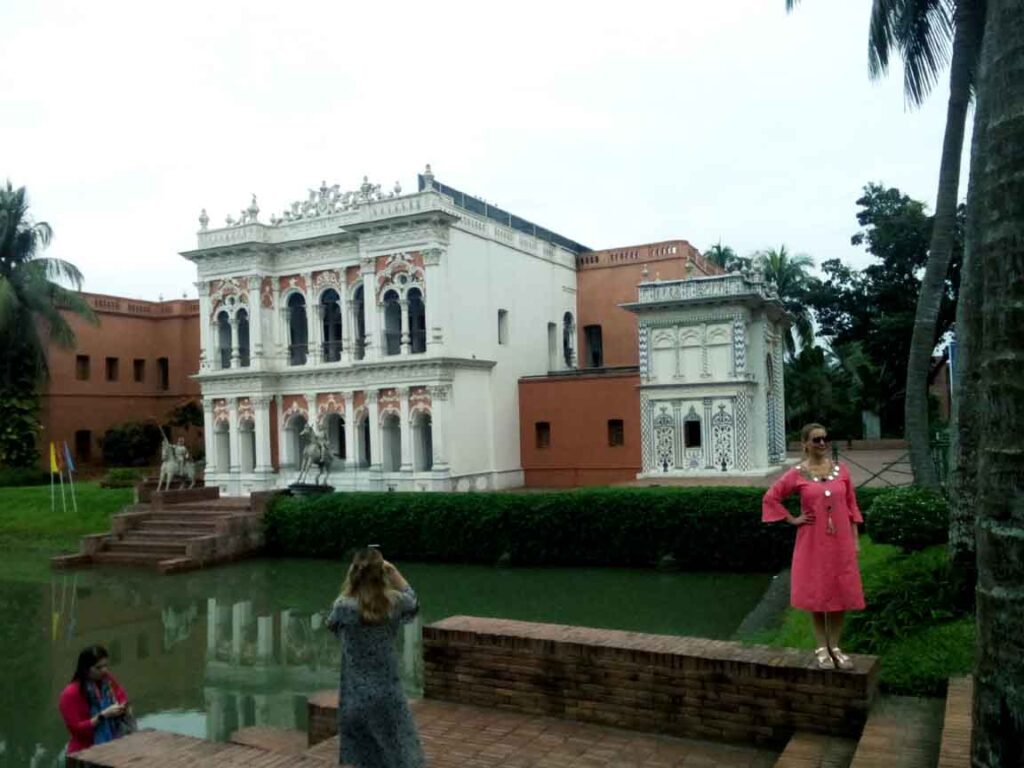 Sonargaon the ancient capital city of Bangladesh